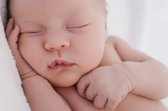 Ariana | 14 days {newborns} | Kylie Carson Photography