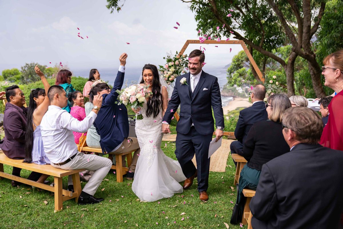 Jessica & Thomas | Married | Kylie Carson Photography