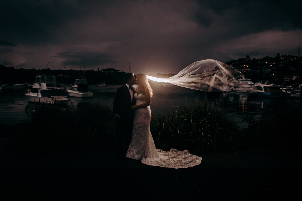 Jacqueline & Matt | Married | Kylie Carson Photography